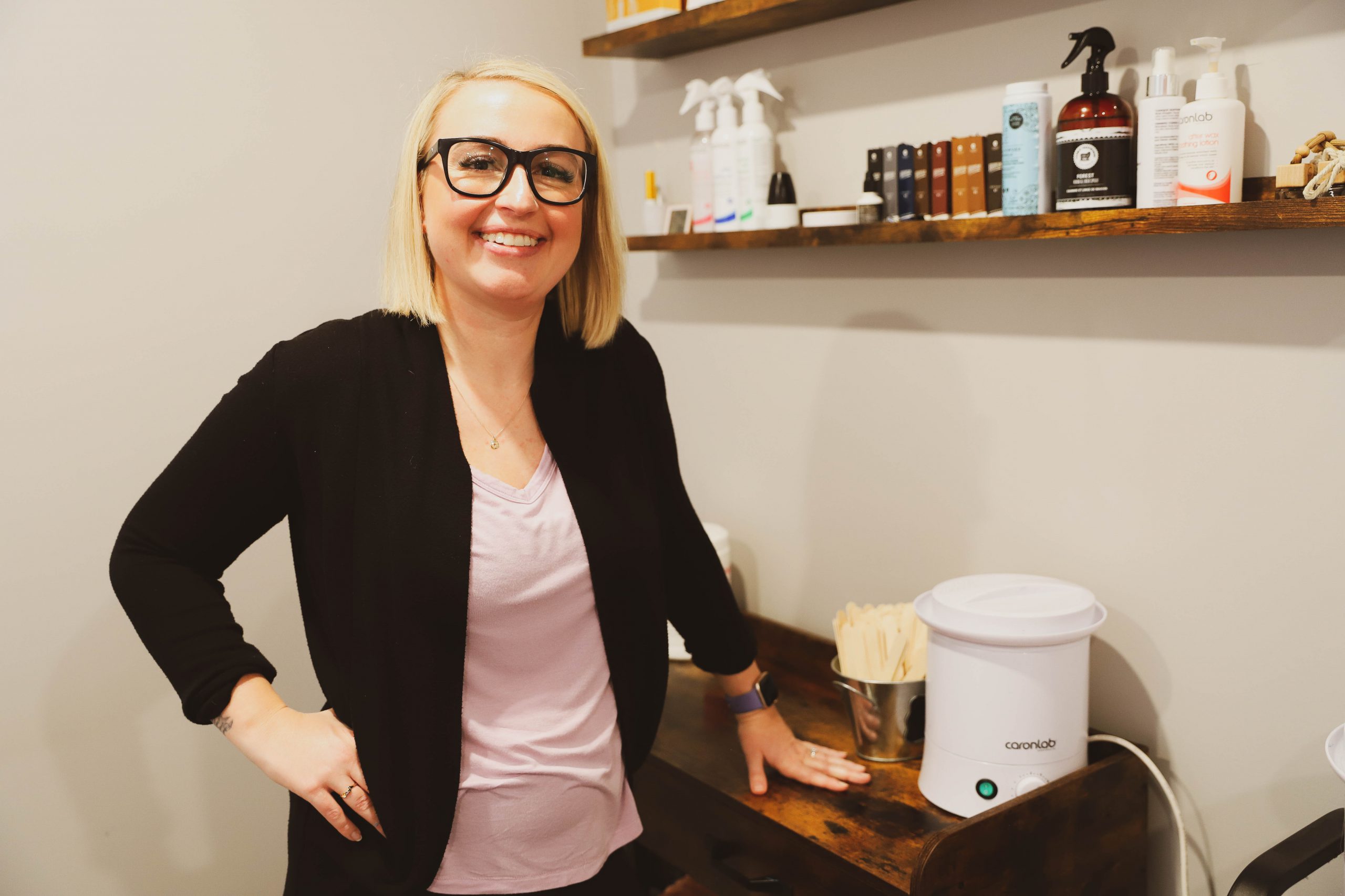 My career after graduating from SGEI’s Esthetician Program - Seven ...