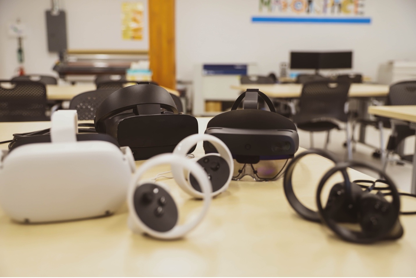 How SGEI is Enhancing Education Through Virtual and Augmented Reality ...