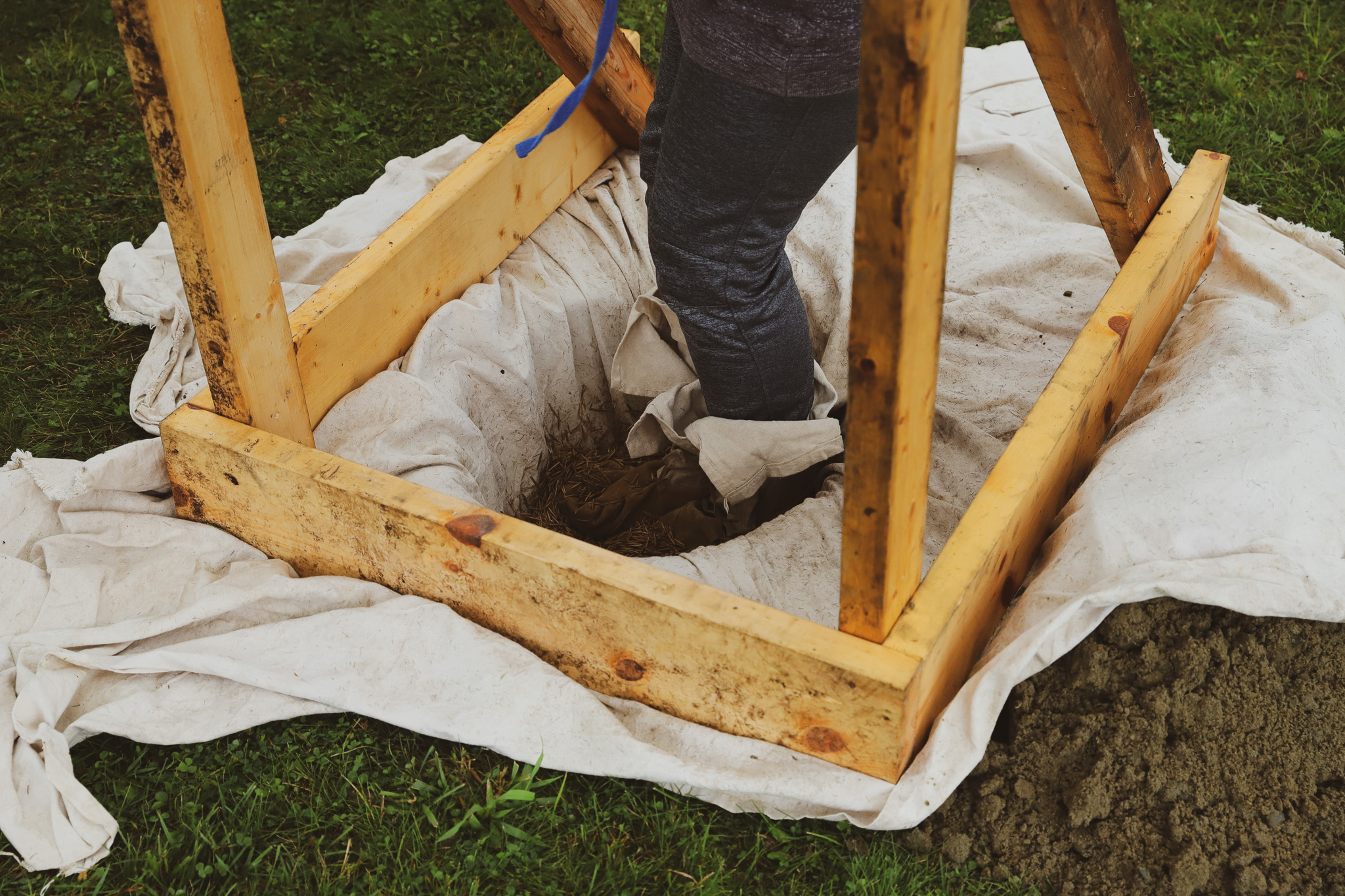 How to Harvest and Prepare Wild Rice (Manoomin) - Seven Generations ...
