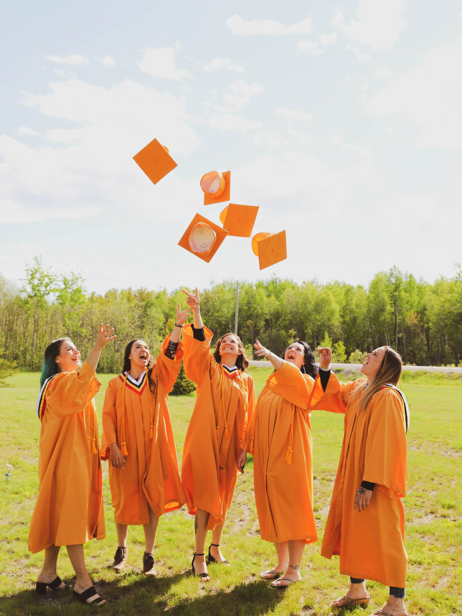 From Campus to Career: Thriving After Post-Secondary - Seven ...