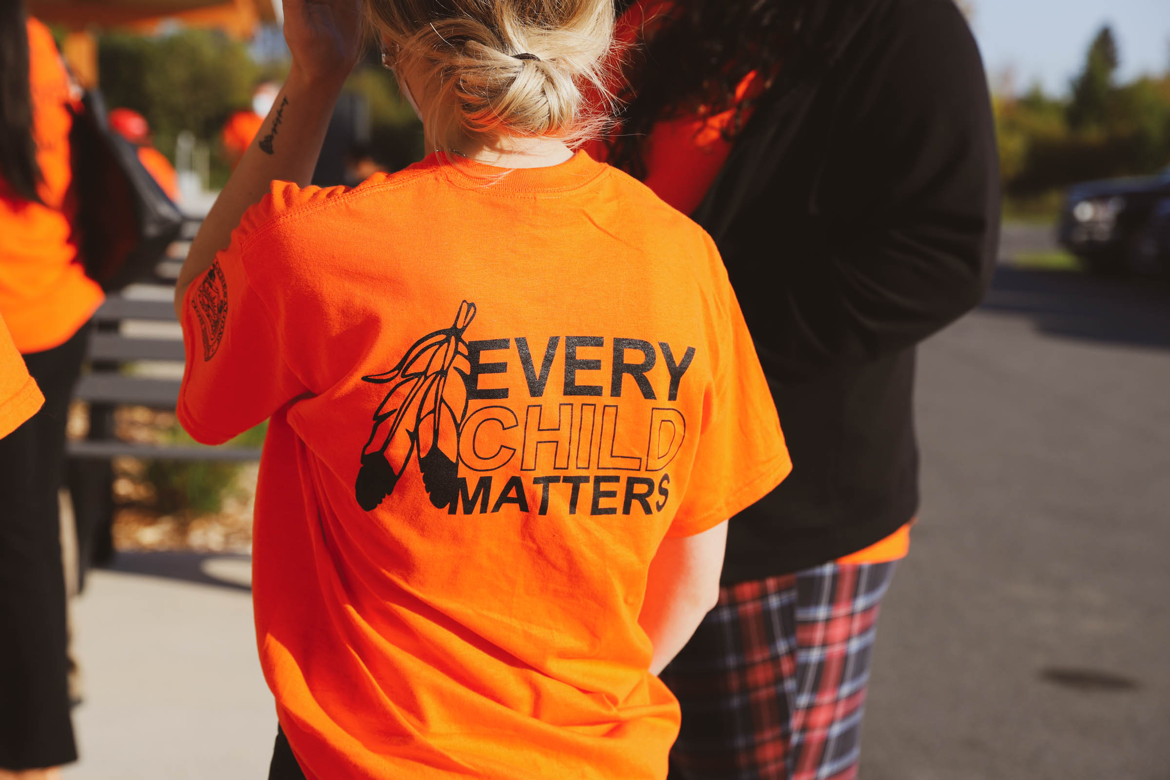 What is "Every Child Matters" - Seven Generations Education Institute